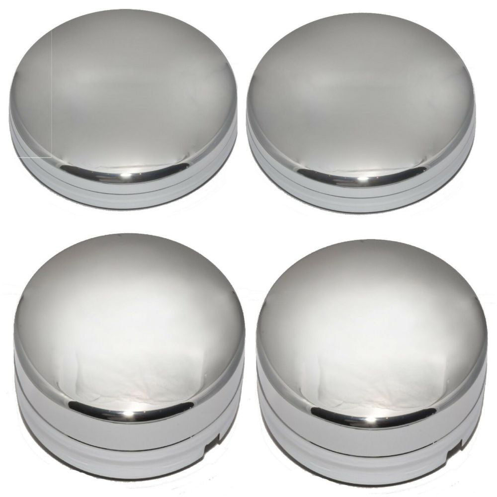 Center Hub Cap SET For 2004-2017 Dodge Ram 1-Ton Truck Dually 2 Fronts ...