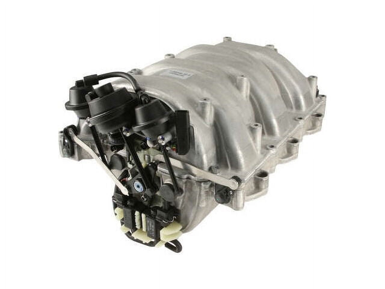Center Intake Manifold - Compatible with 2007 - 2008 Freightliner ...