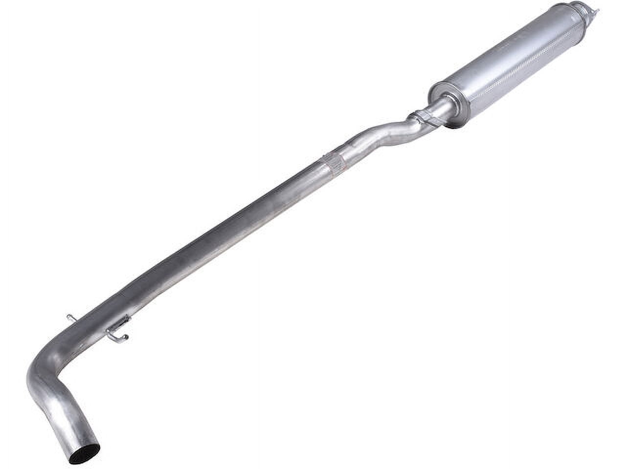 Volvo C70 Exhaust Muffler Assembly