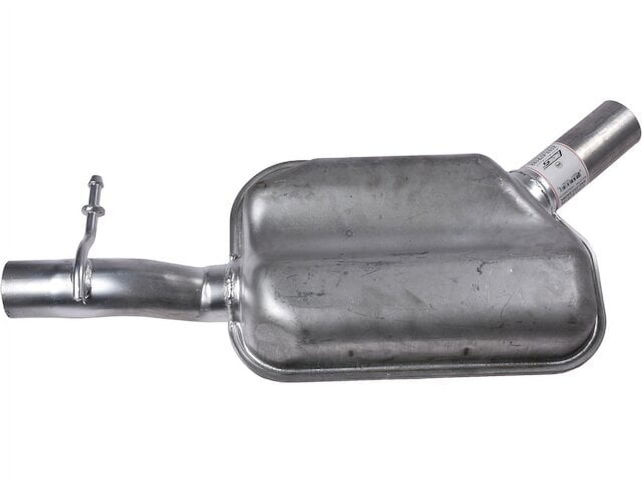 Center Muffler - Compatible with 2009 - 2016 Volkswagen Tiguan AWD 2.0L ...