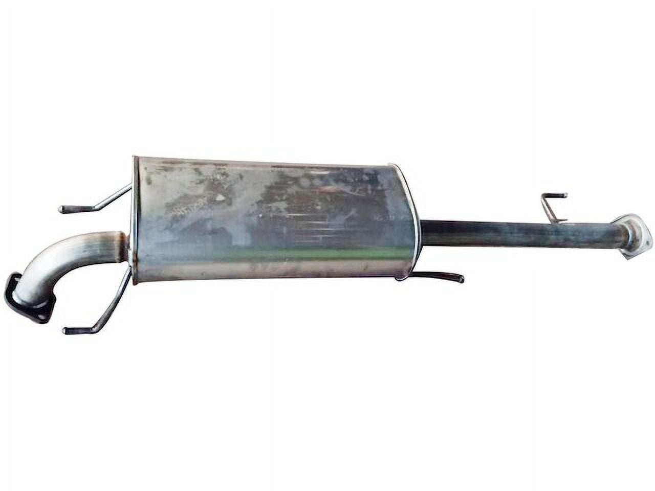 Toyota 4runner Exhaust Muffler