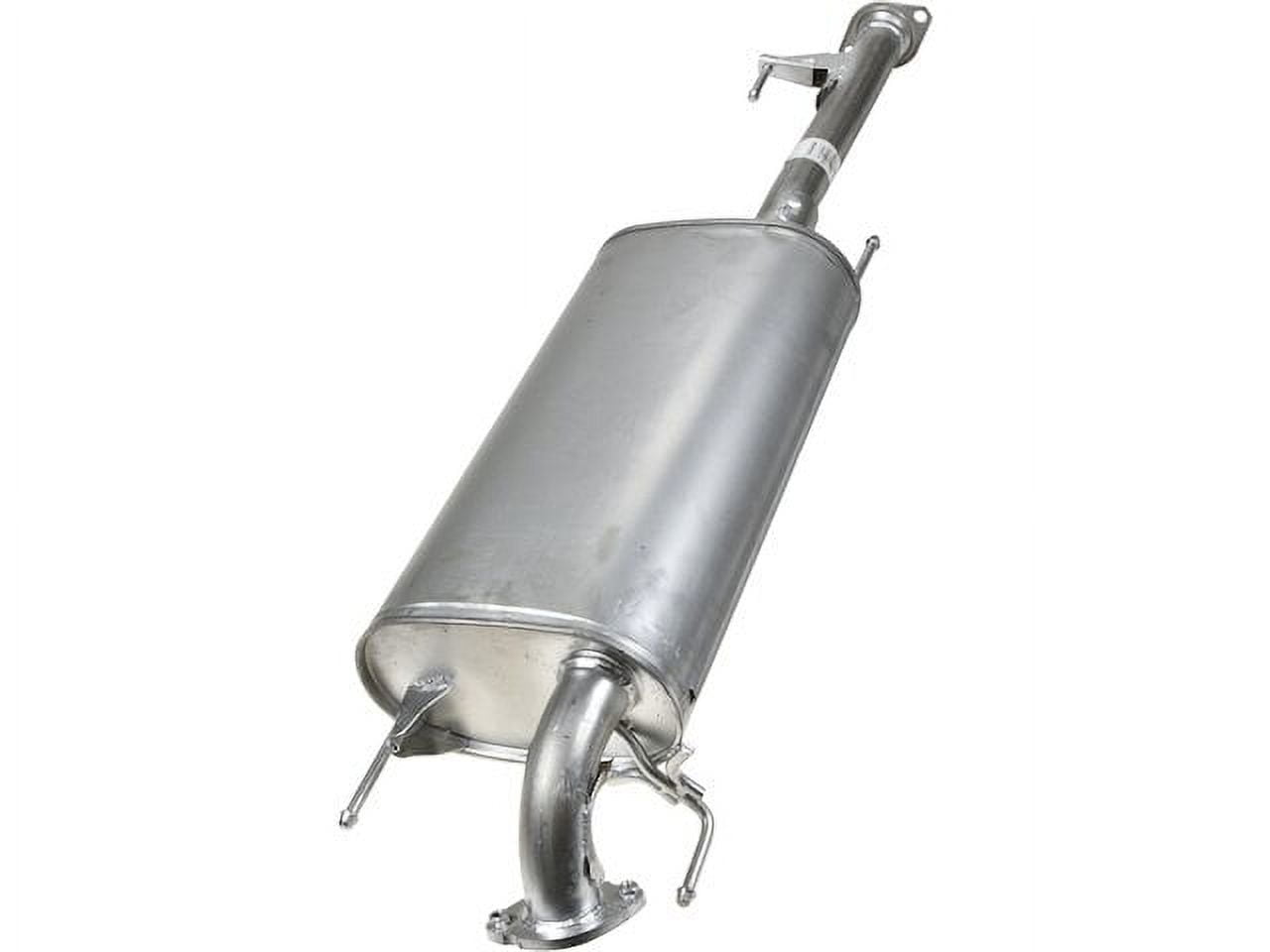 Center Muffler - Compatible with 2010 - 2020 Toyota 4Runner 4.0L V6 1GR ...