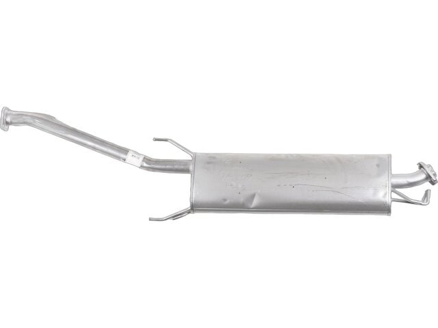 Center Muffler - Compatible with 2013 - 2018 Toyota RAV4 2.5L 4 ...