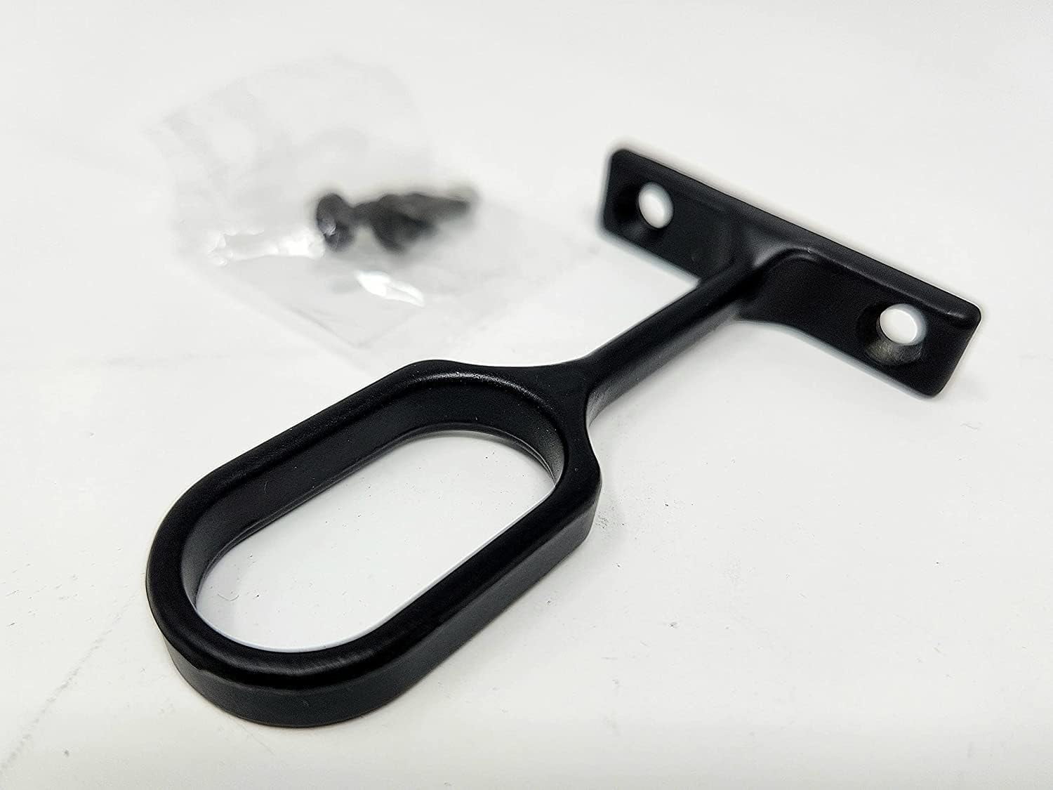 Center Oval Wardrobe Rod Tub Support Bracket with Installation screws ...