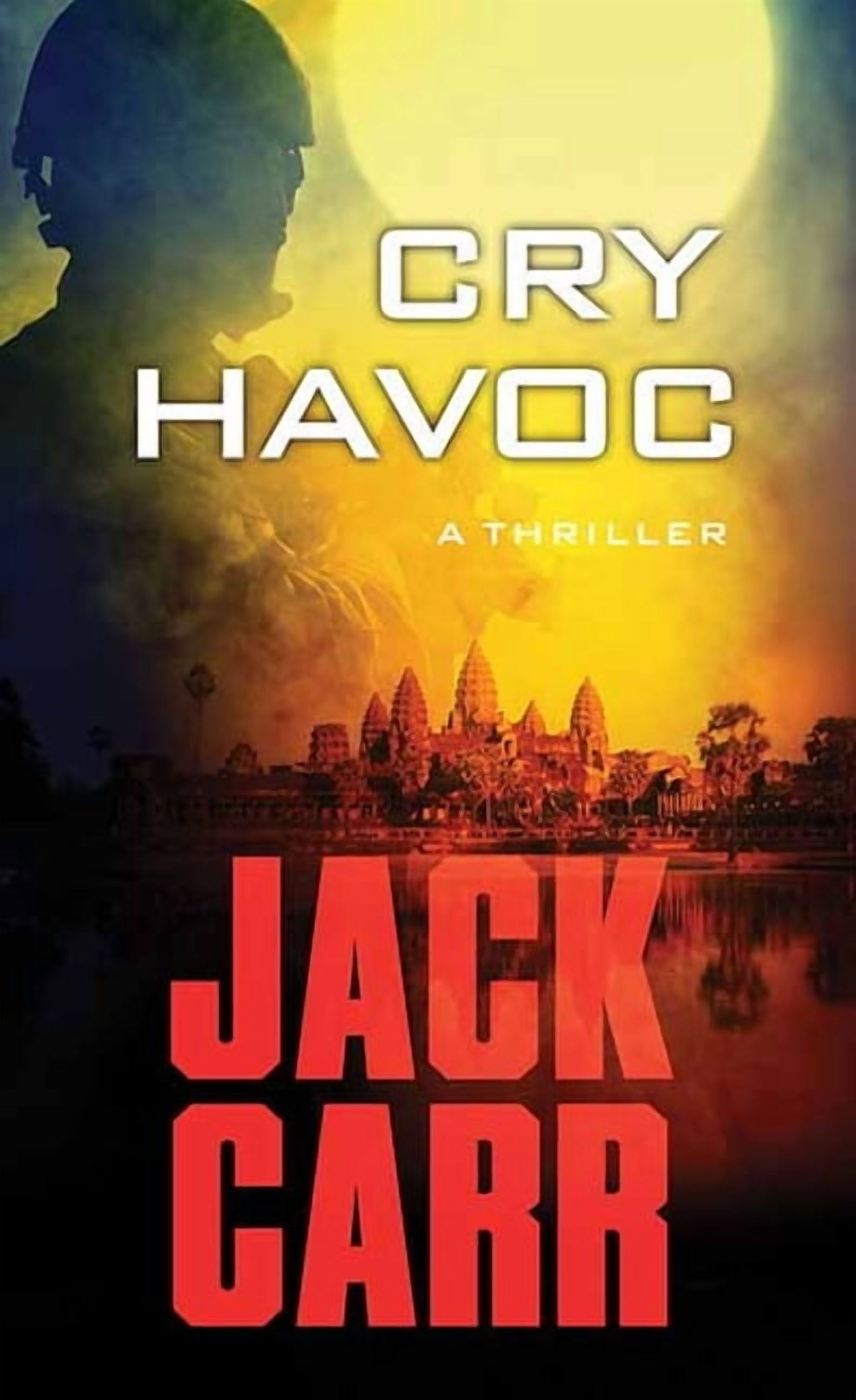Center Point Platinum Mystery (Large Pri Cry Havoc: A Tom Reece ...