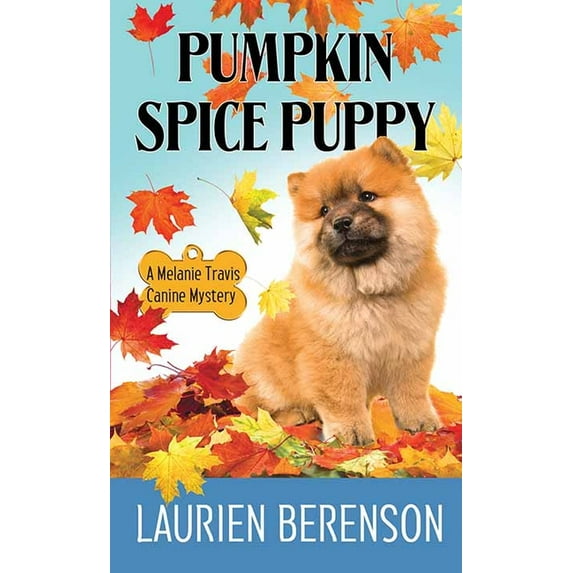 Center Point Premier Mystery (Large Prin Pumpkin Spice Puppy: Melanie ...