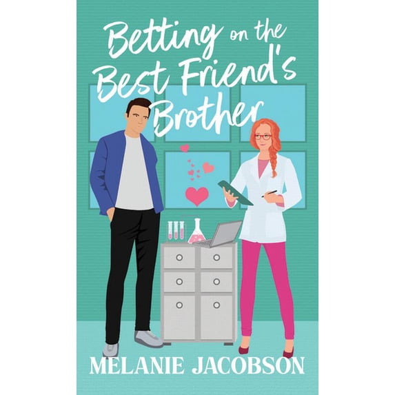 Center Point Premier Romance (Large Prin Betting on the Best Friend's ...