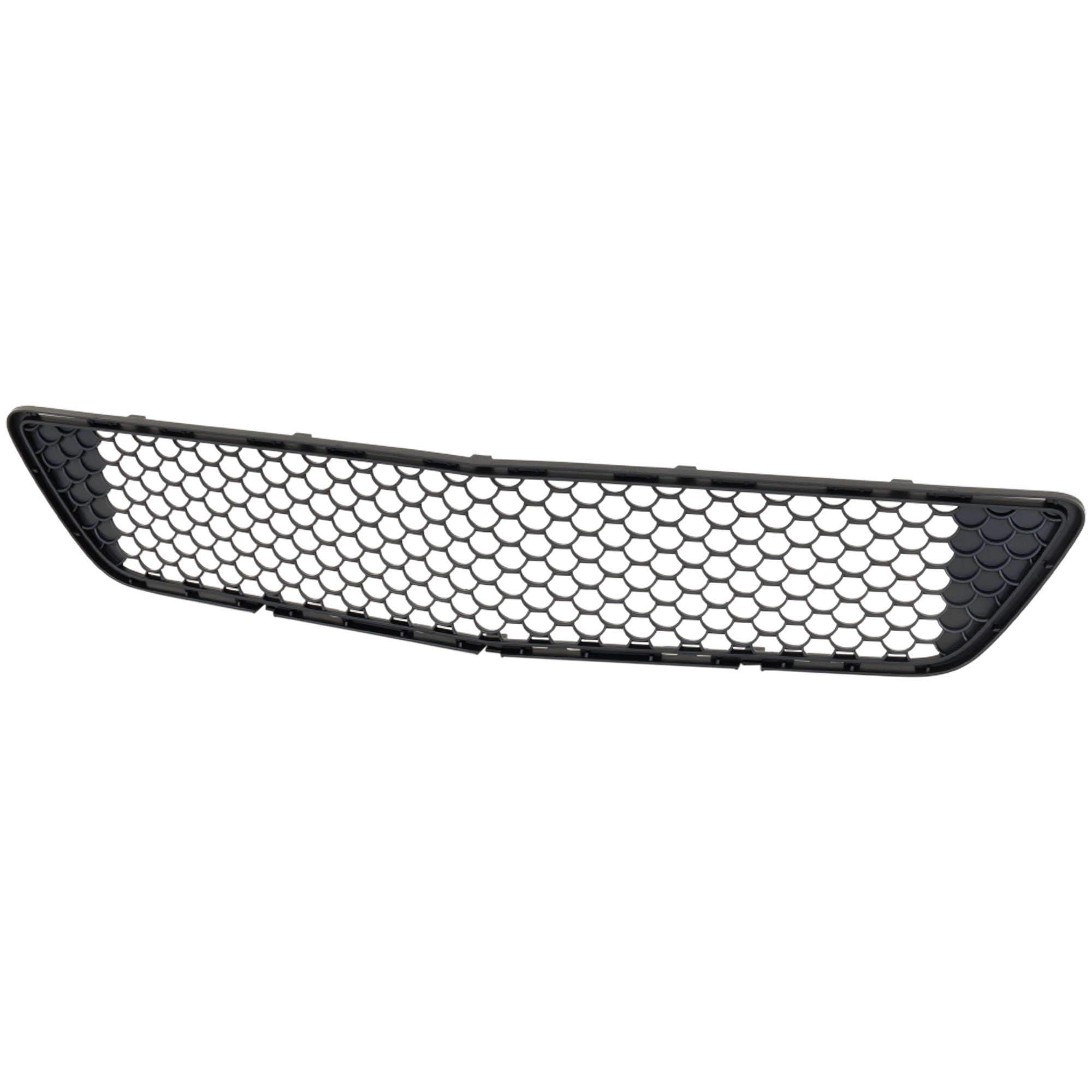Center Primed Bumper Grille for 2008-2011 Mercedes Benz C63 AMG ...
