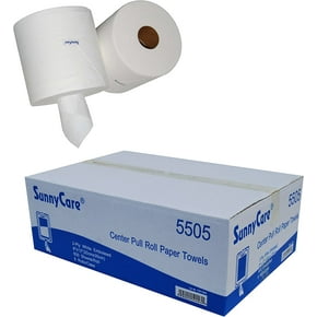 Center Pull Paper Towels