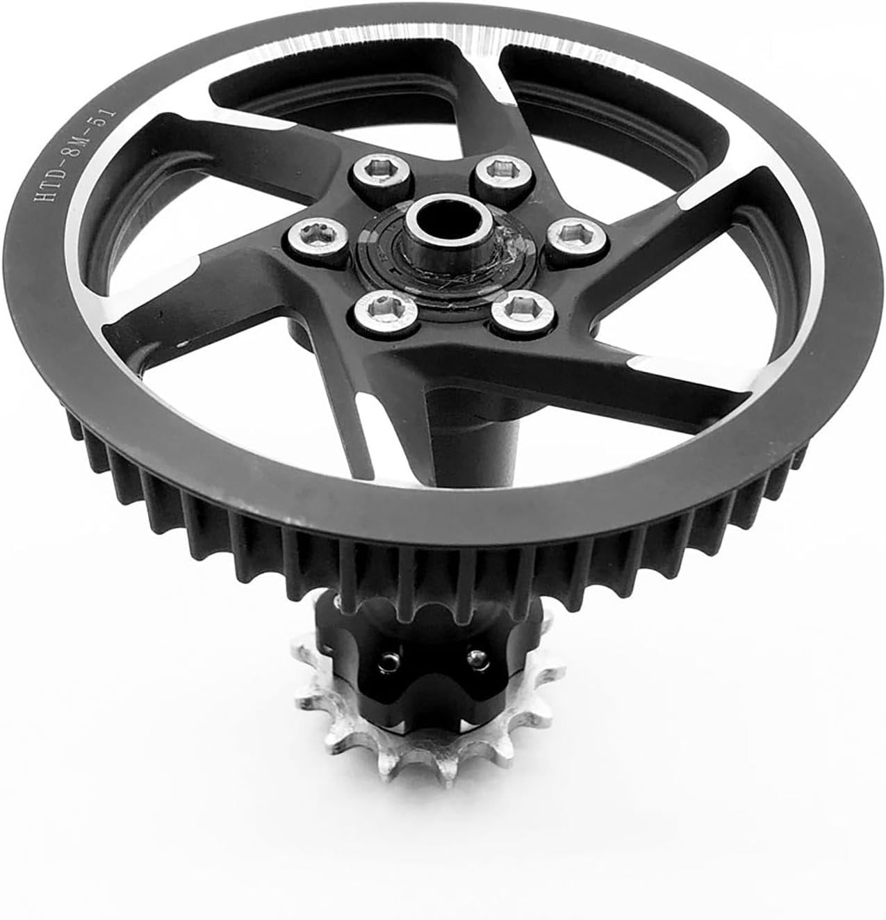 Center Shaft Sleeve Assembly for Surron, Axis Bottom Sleeve Assembly ...