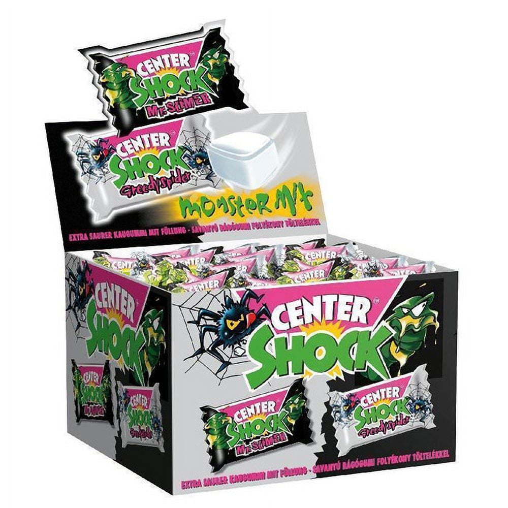 Center Shock - Monster Mix - 100 pieces - Walmart.com