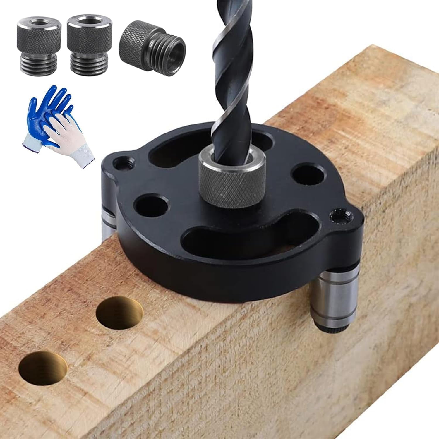 Center Spinner Drill Guide,Self Centering Doweling Jig,Center Spinners ...