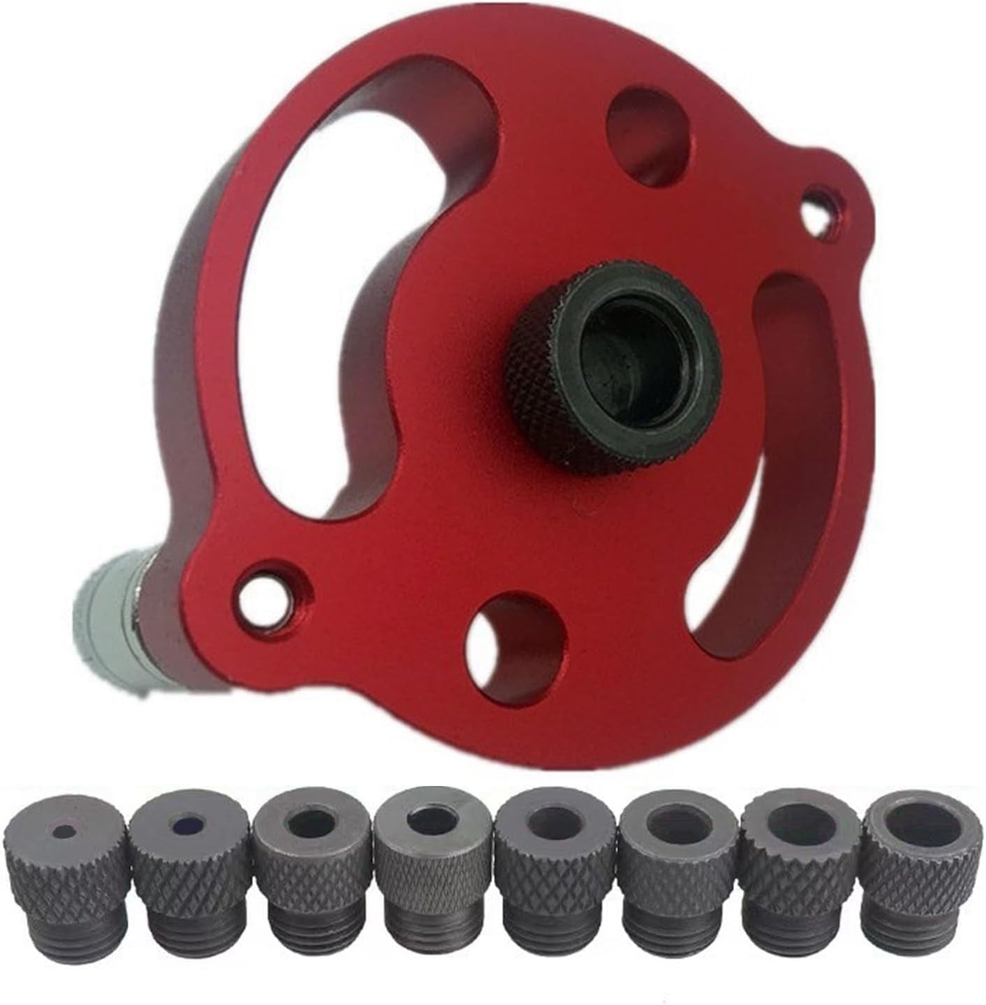 Center Spinners for Drilling, Self Centering Drill Centering Tool ...