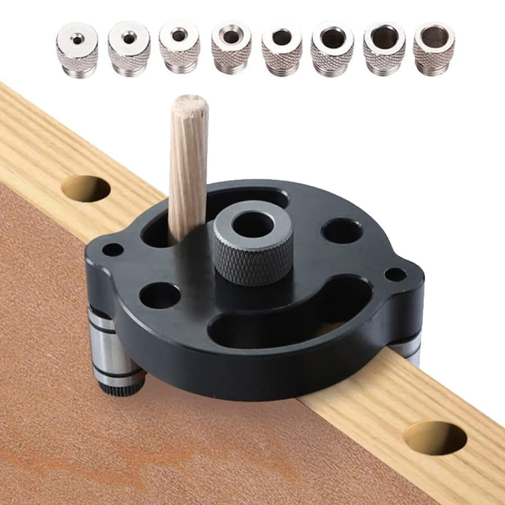 Center Spinners for Drilling, Center Spinner Drill Guide for Straight ...