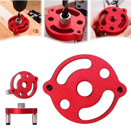 Center Spinners for Drilling, Center Spinner Drill Guide for Straight ...