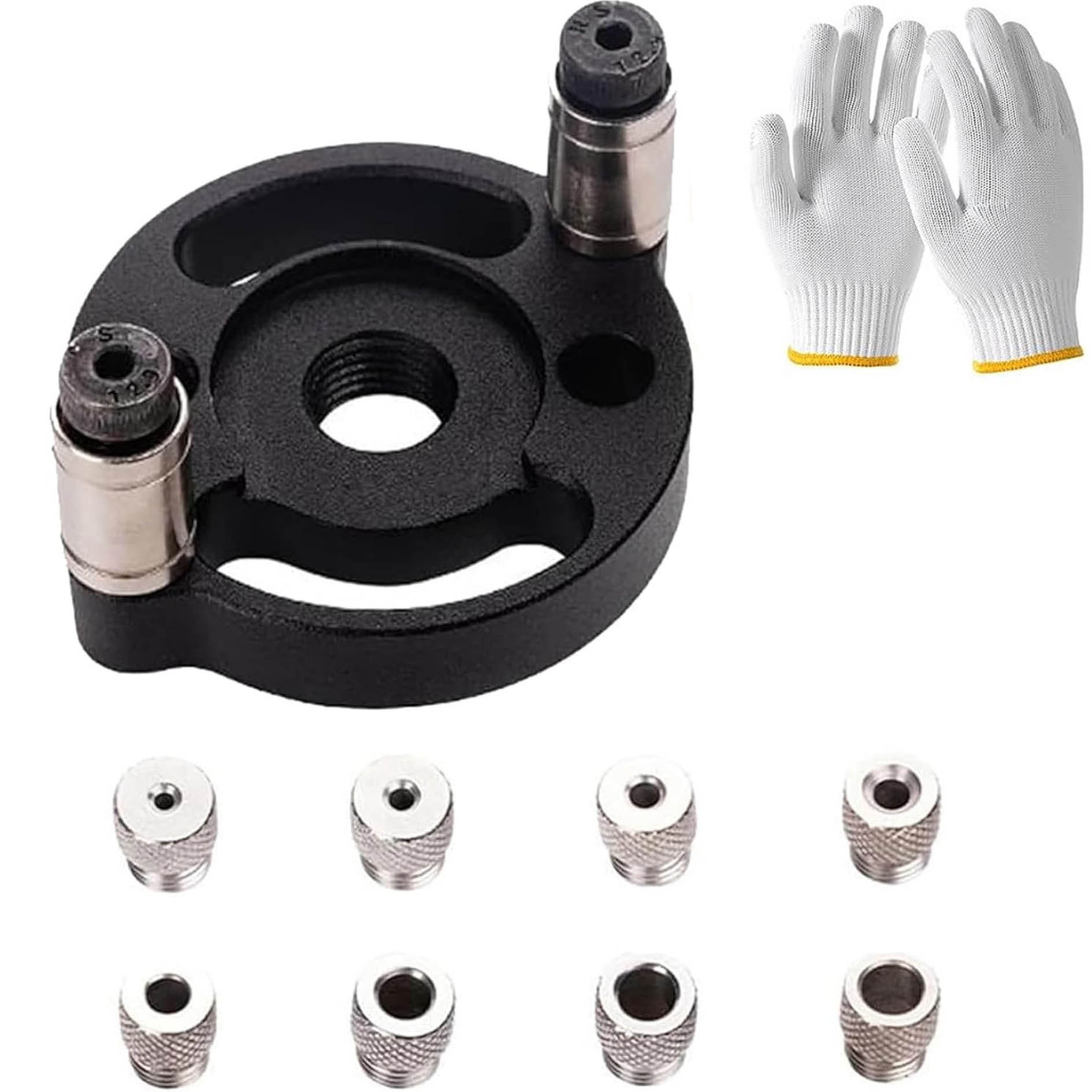 Center Spinners for Drilling, Center Spinners Wood Tool, Handheld Drill ...