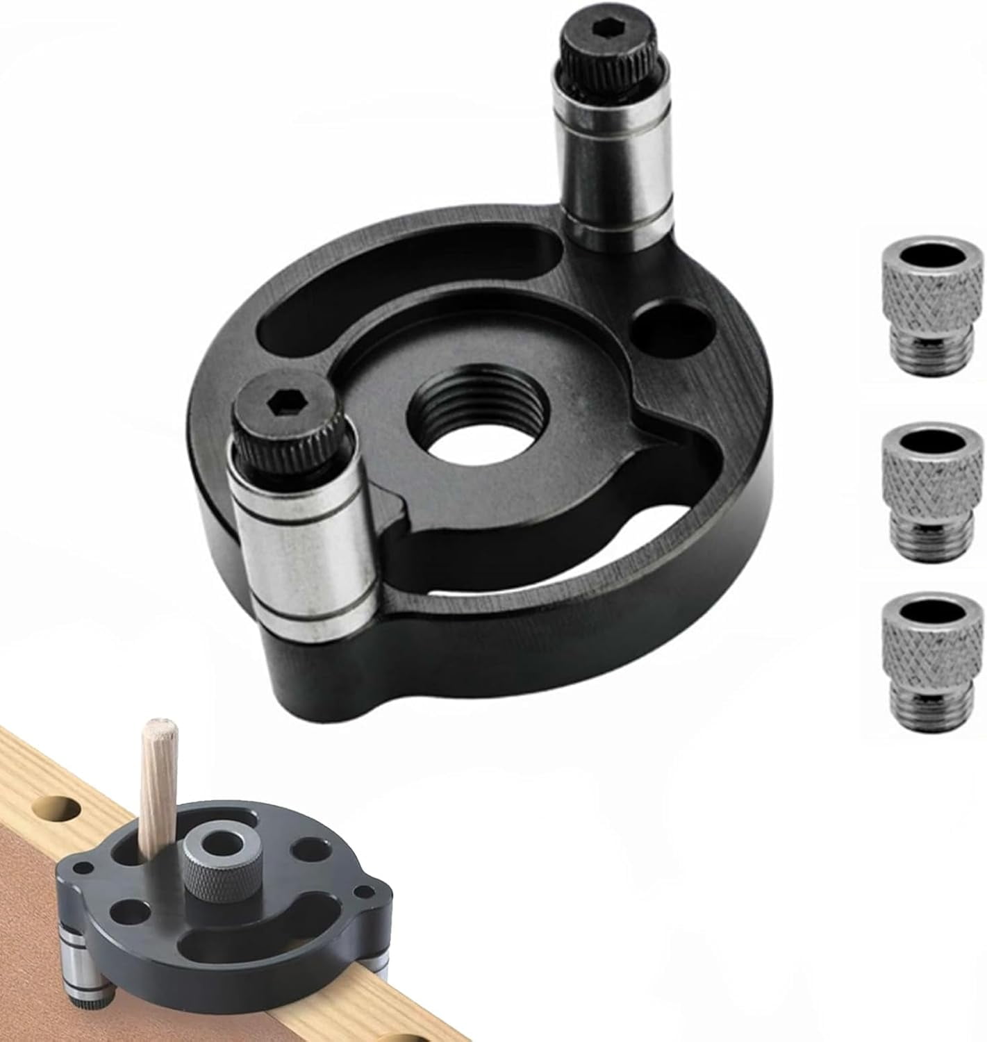 Center Spinners For Drilling, Handheld Drill Guide, Center Spinner ...