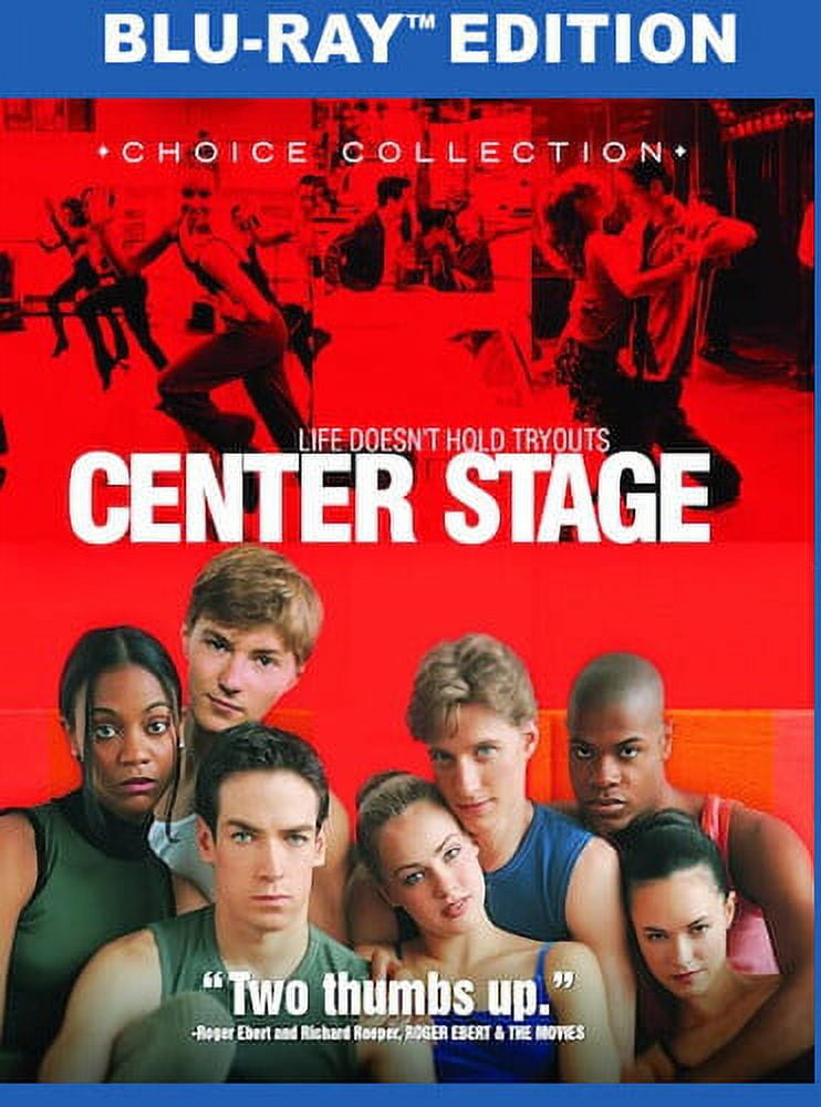 Center Stage Movie