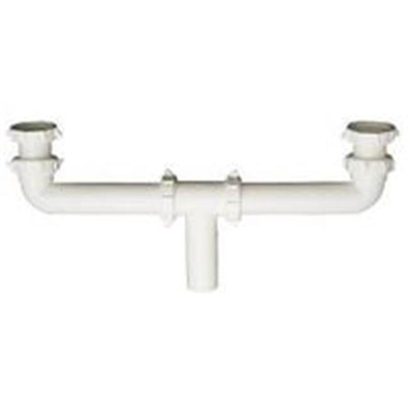 Center Waste Outlet 1-1/2 X 16 PP20930 - Walmart.com