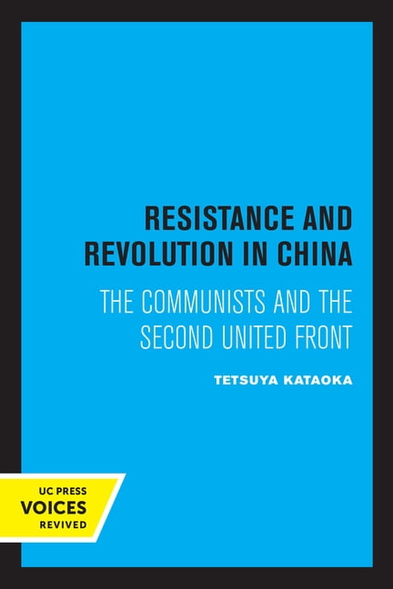 Center for Chinese Studies, Uc Berkeley Resistance and Revolution in ...
