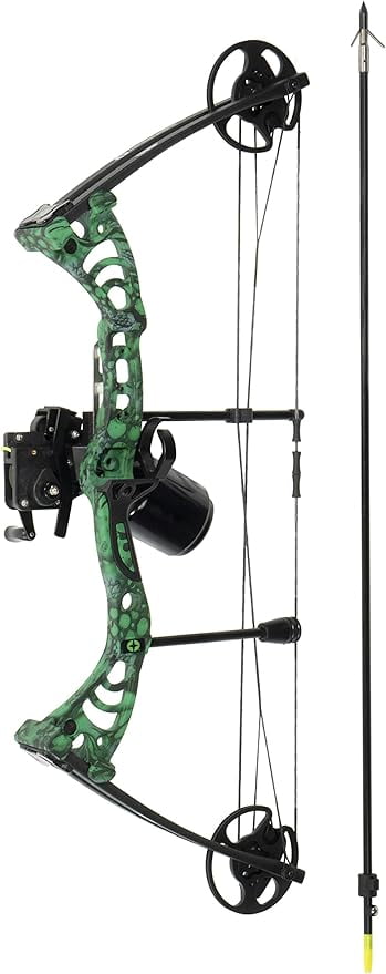 CenterPoint Archery C0010 Typhon X1 Bowfishing Kit - Walmart.com