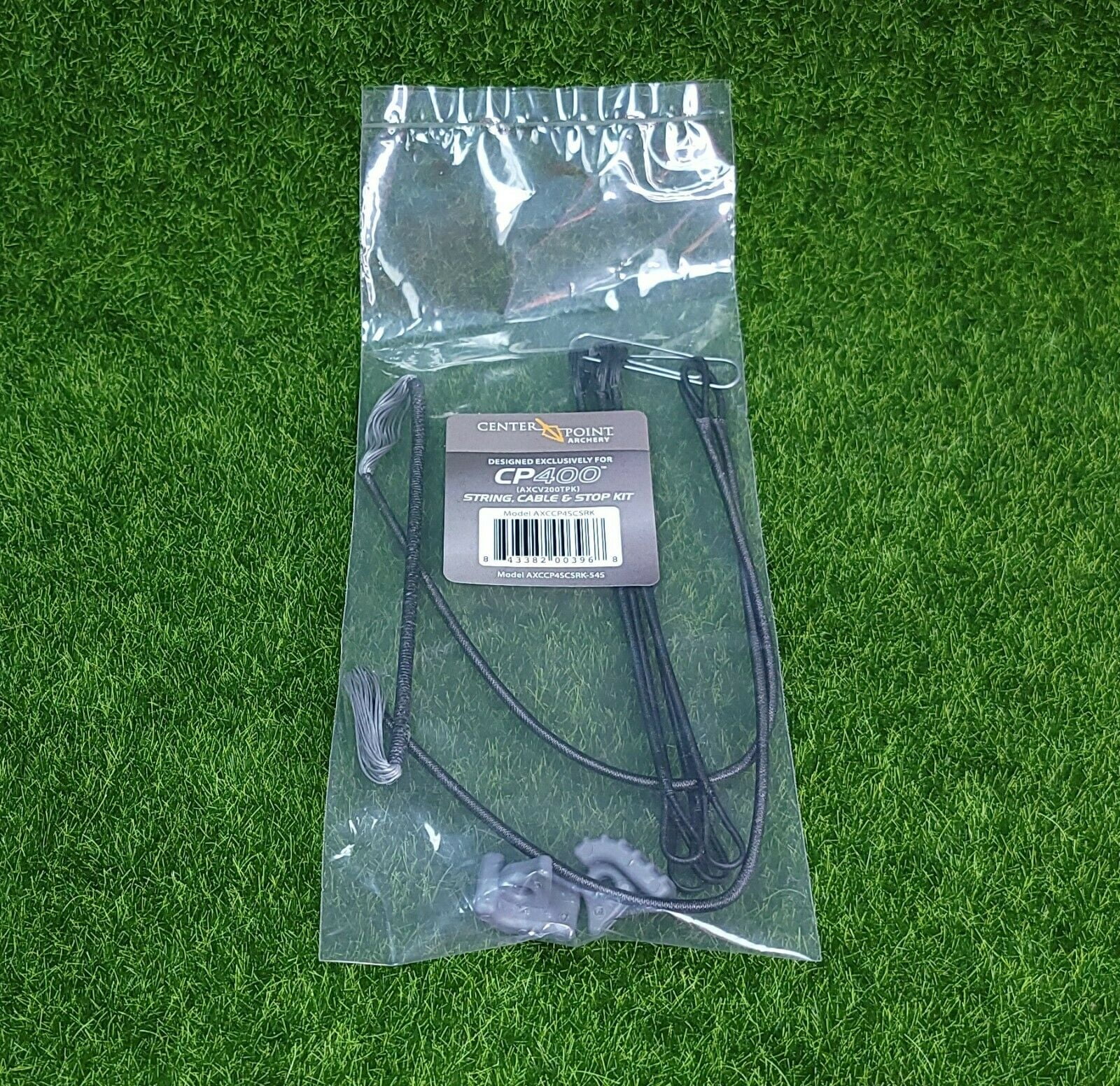 CenterPoint Archery CP400 Crossbow String Cable, Stop Kit - AXCCP4SCSRK ...