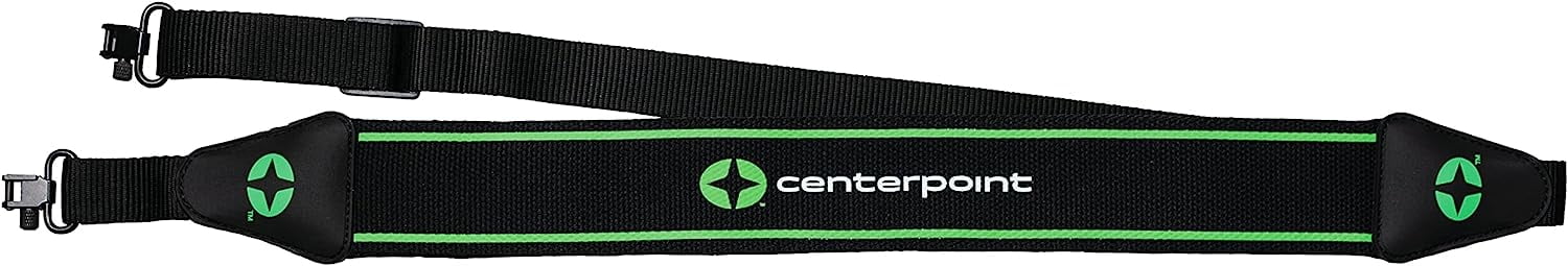 CenterPoint Archery Shoulder Sling For Crossbows W/ Padded Non-Slip ...