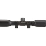CenterPoint 4x32mm Air Rifle Optics Scope, Duplex Reticle, Lens Caps ...