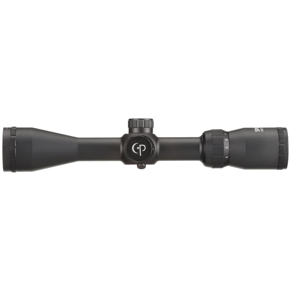 CenterPoint Hunting Optics Spectrum 3-9x40mm FFP Rifle Scope LR394FFPS1 ...