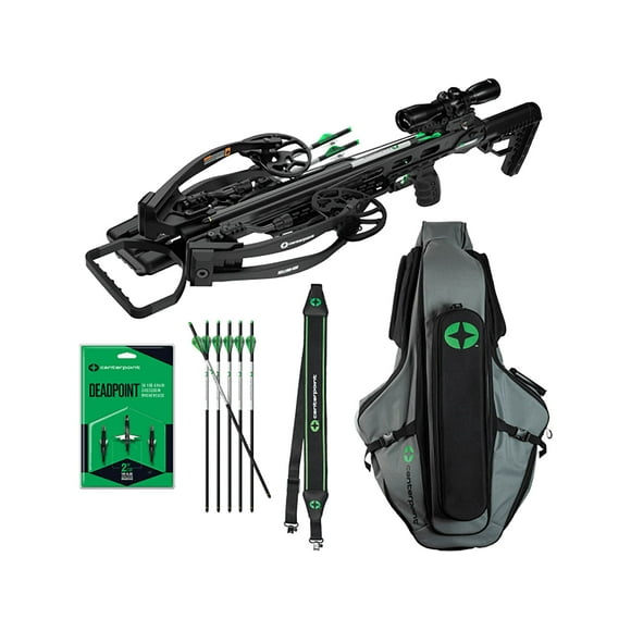 CenterPoint Crossbows in CenterPoint - Walmart.com