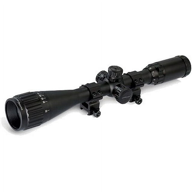 Crosman Centerpoint 4-16x40 Scope With Red/grn I - Walmart.com