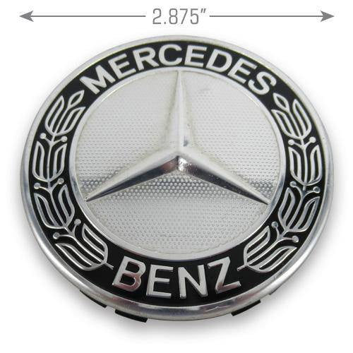 Centercap Brand Fits Mercedes Benz C CL CLA CLK CLS E G GL GLA GLC GLE ...