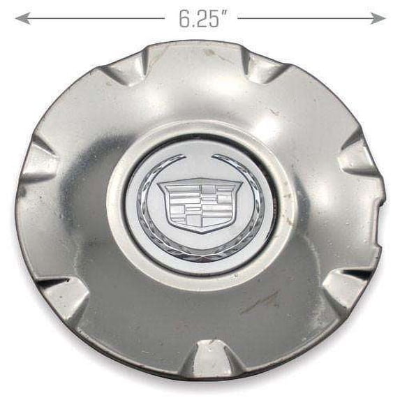 Centercap Cadillac CTS STS 2004-2012 Center Cap Fits 7 Spoke 17" Wheel ...