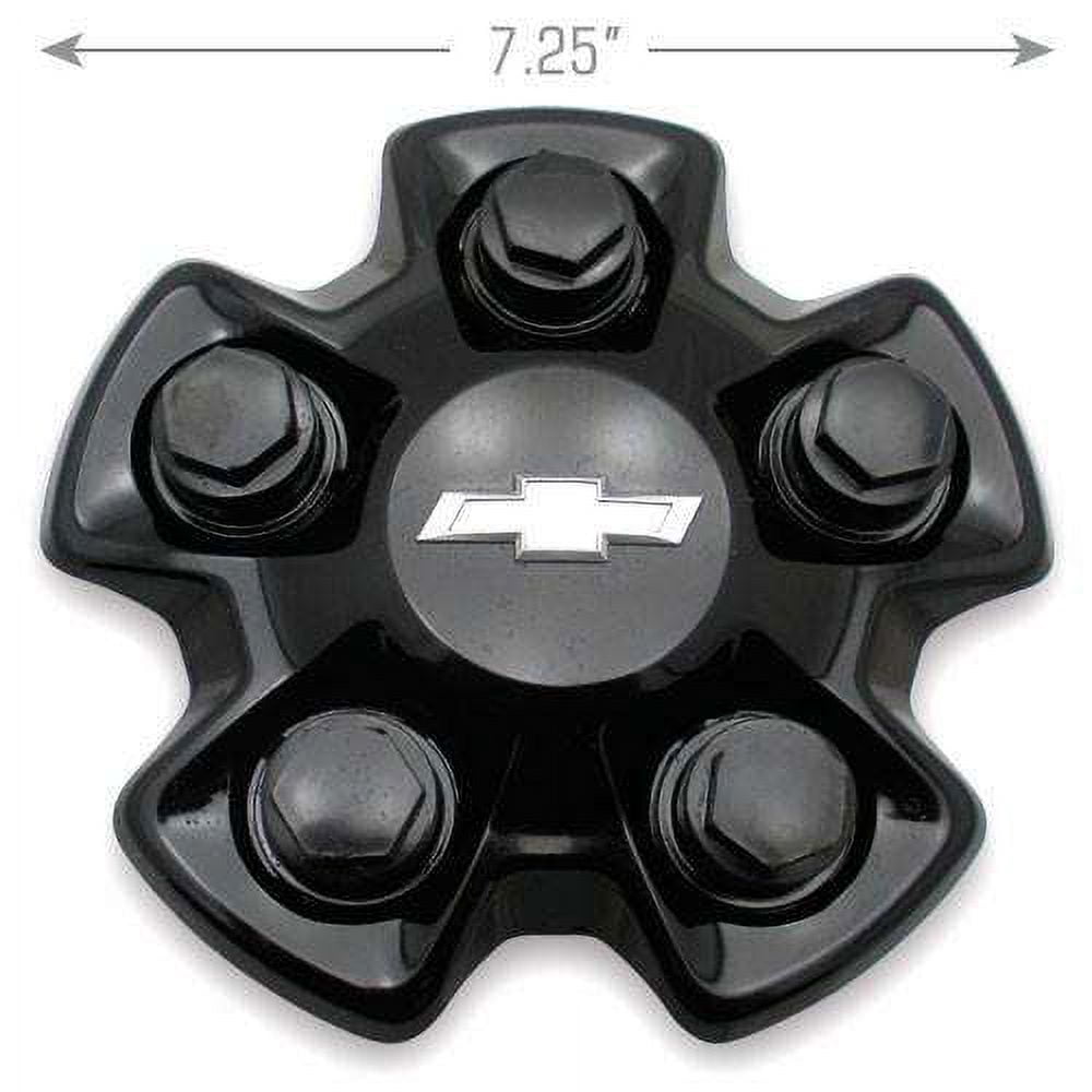 Centercap Chevy Camaro 2010-2015 Center Cap Fits 5 Spoke 18" Wheel ...