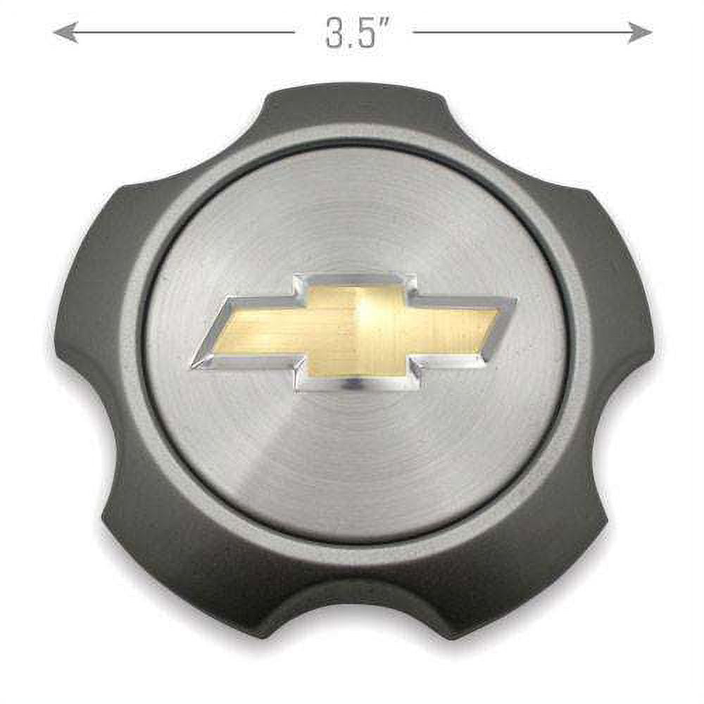 Centercap Chevy Captiva Sport 2013-2015 Center Cap Fits 5 Spoke 18 ...