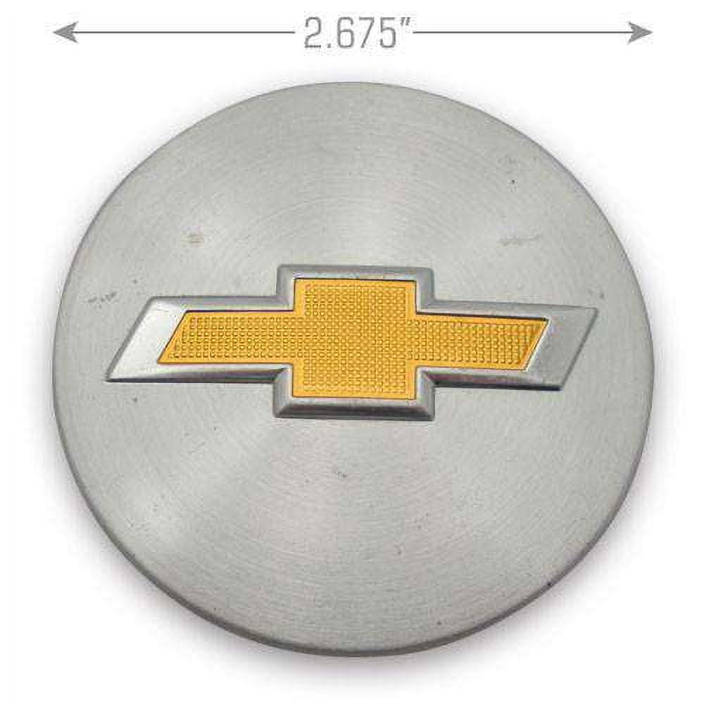Centercap Chevy Colorado Equinox Traverse 2007-2017 Center Cap ...