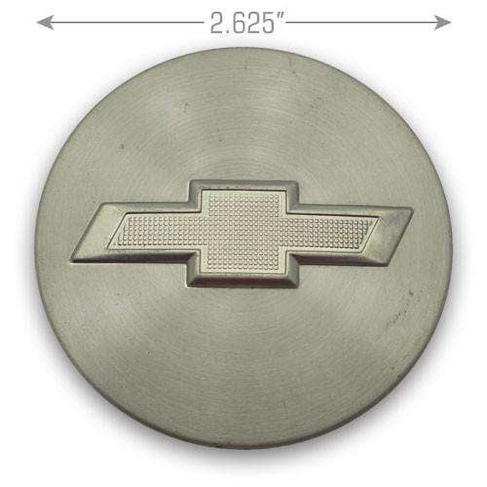Centercap Chevy Colorado Equinox Traverse Camaro Blazer 2007-2020 ...