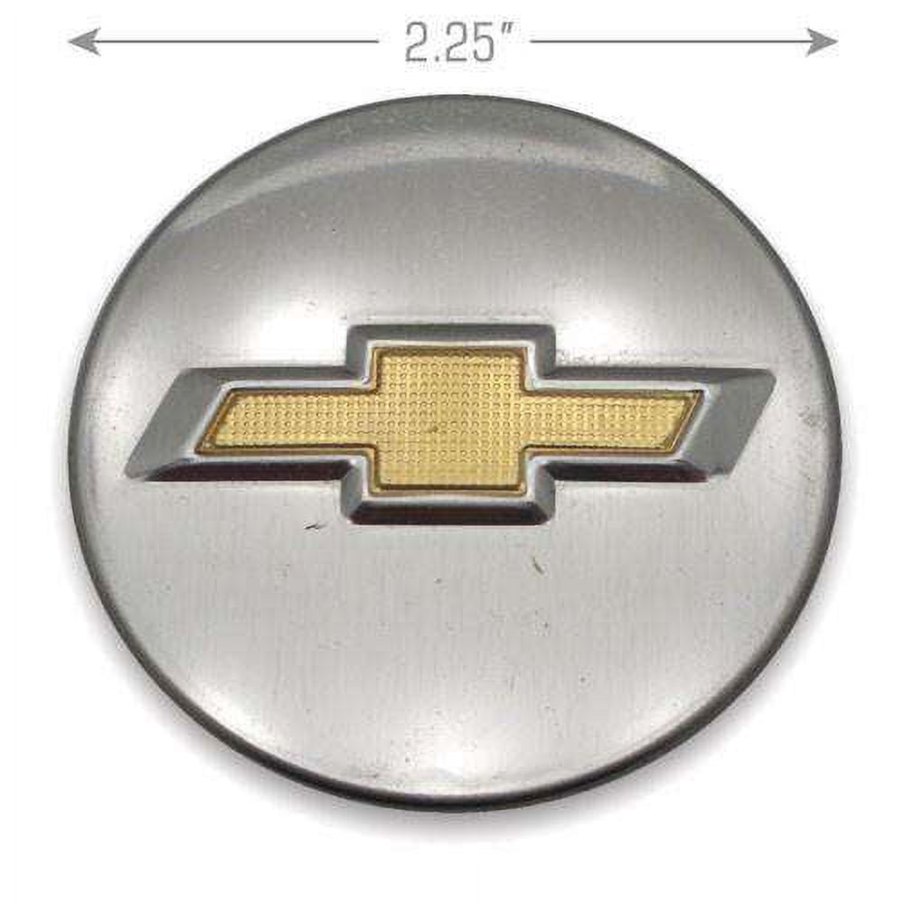 Centercap Chevy Impala Cruze Malibu Volt 2011-2017 Center Cap - Walmart.com