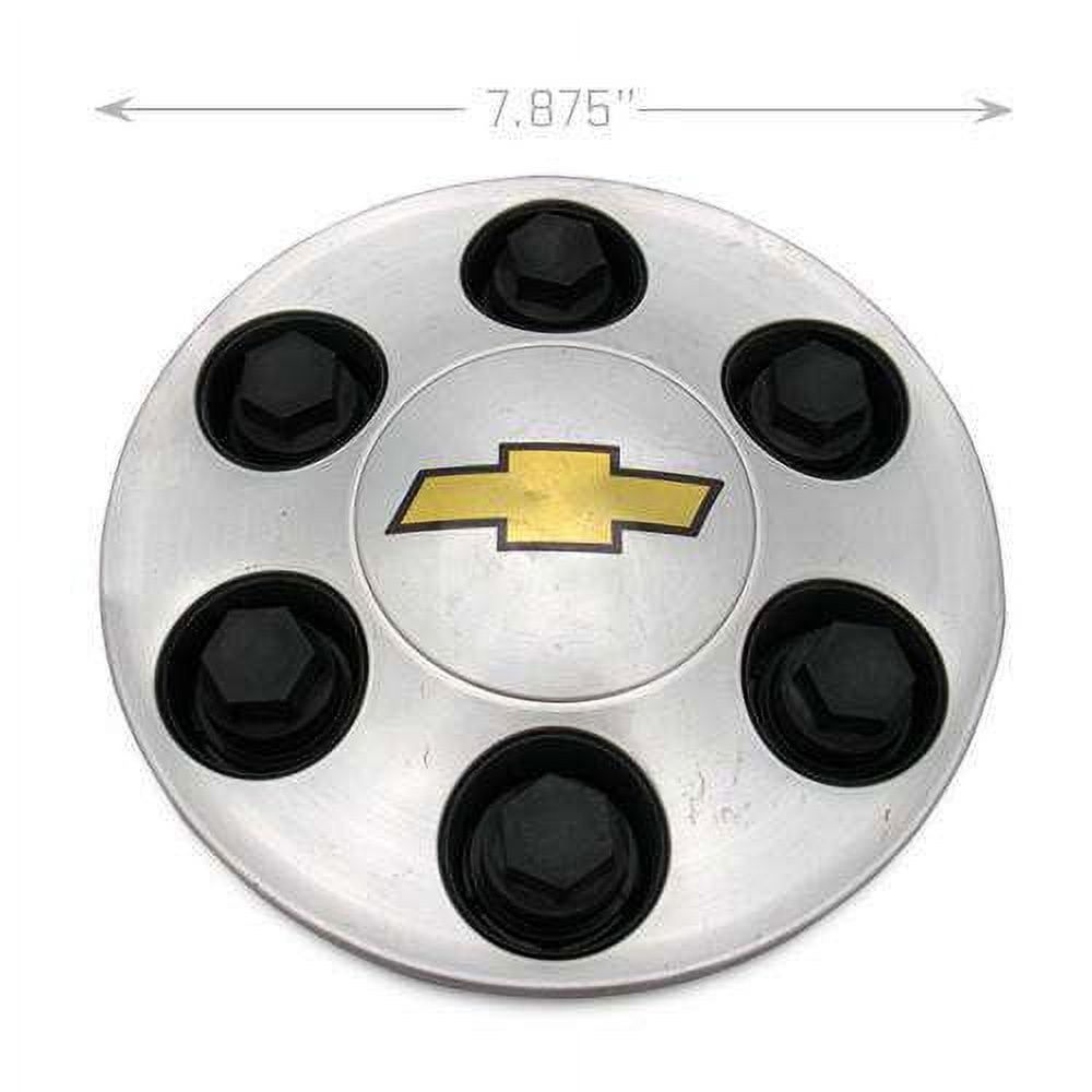 Centercaps, Chevy Silverado Avalanche Suburban Tahoe Center Cap, 2007 ...