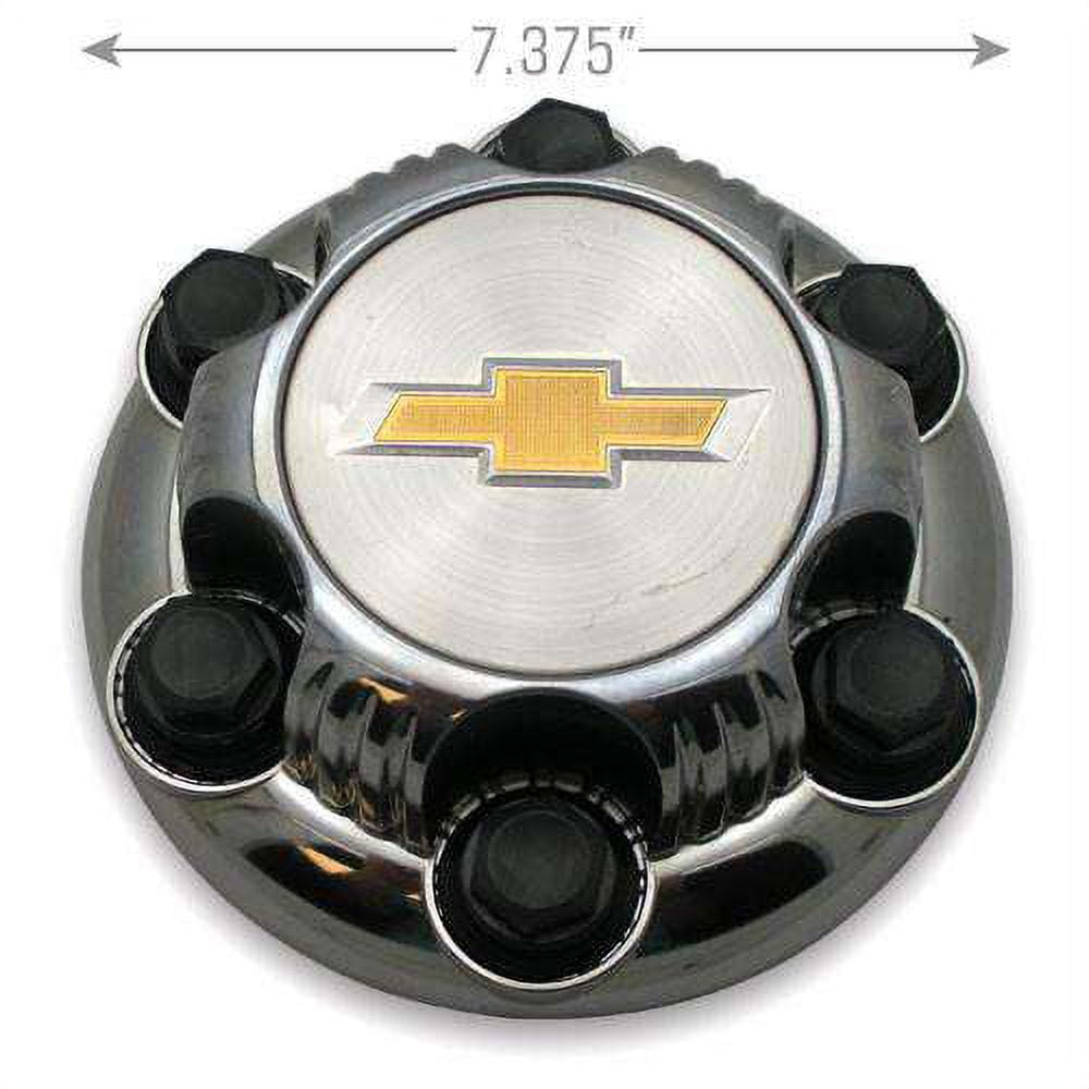 Centercap Chevy Silverado 1500 Sierra 2014-2017 Center Cap Fits 7 Spoke ...
