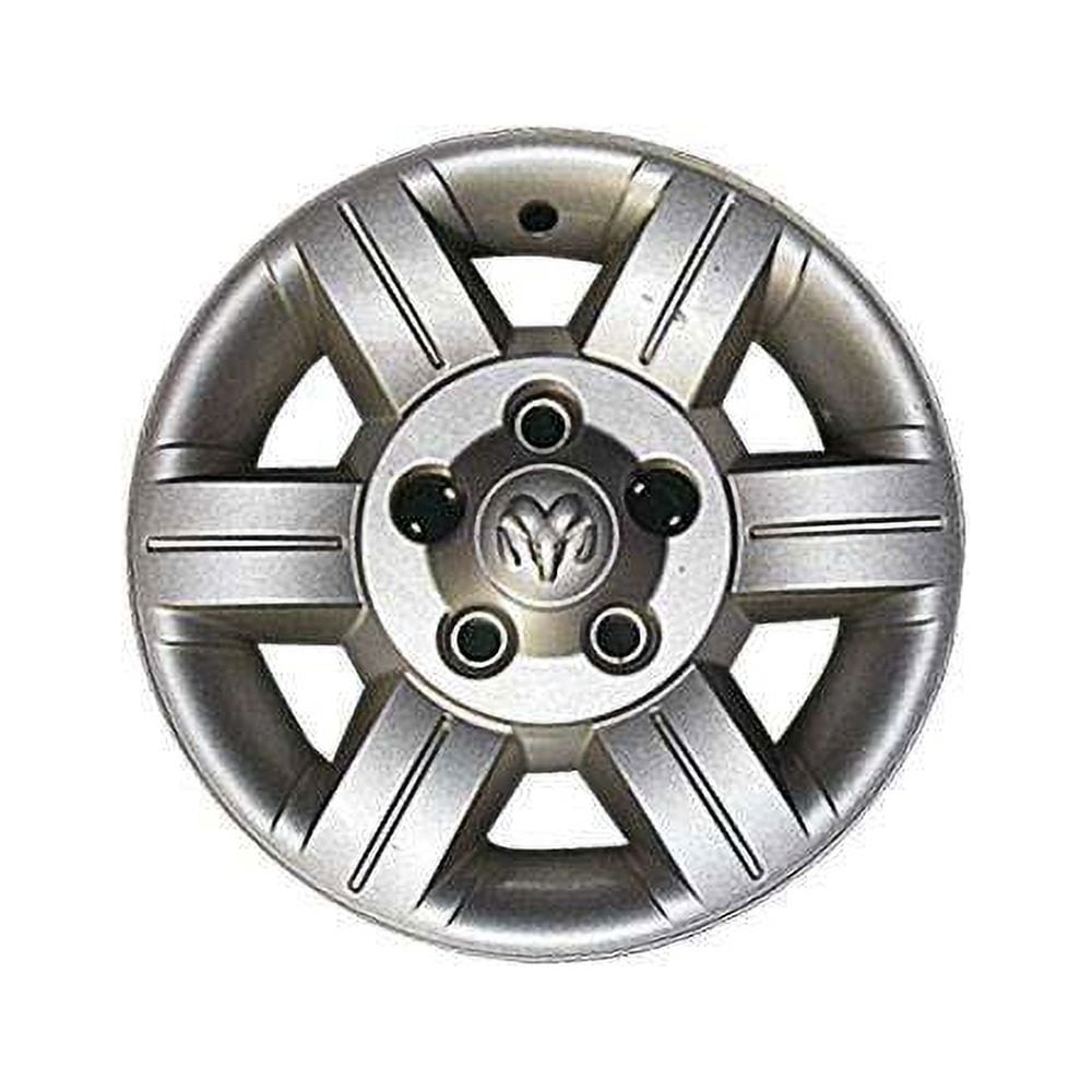 Centercap Dodge Durango 2004-2009 Hubcap Fits 6 Spoke 17" Wheel ...