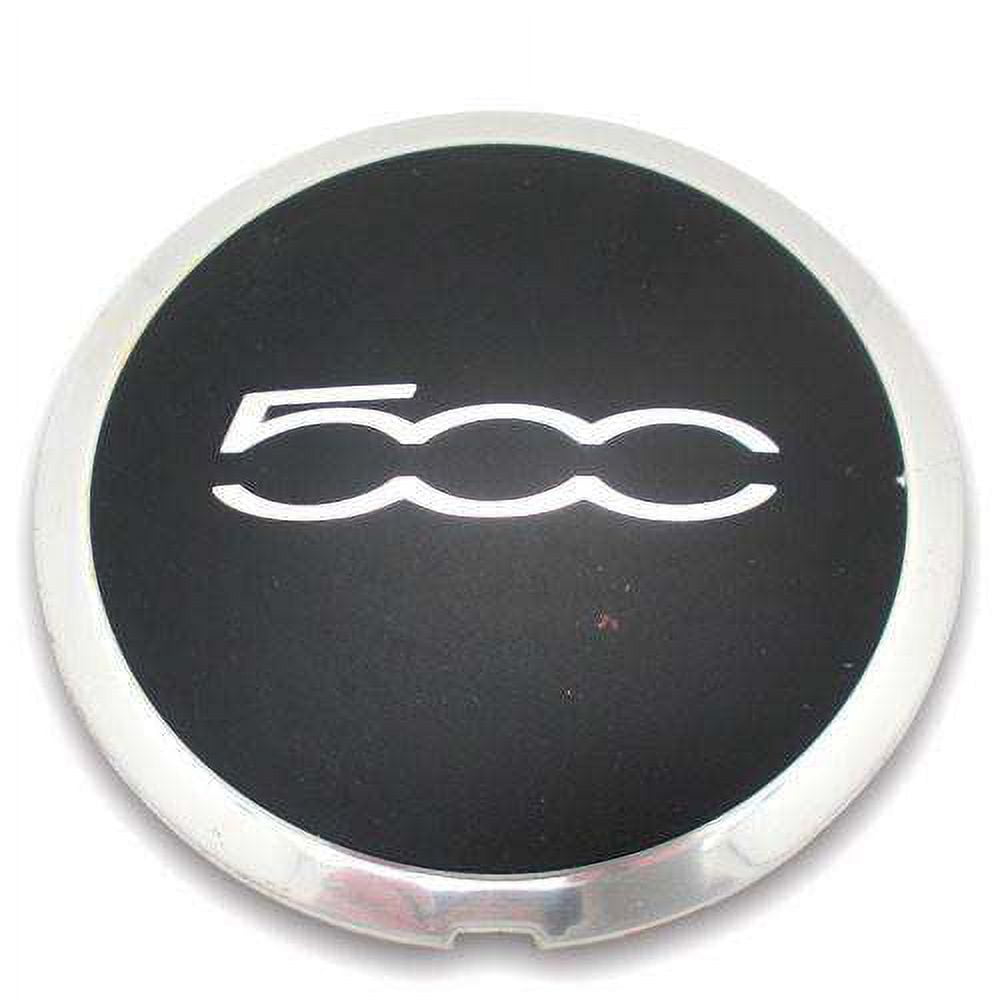 Centercap Fiat 500 500c 500e 2012-2018 Center Cap Fits 15" and 16 ...
