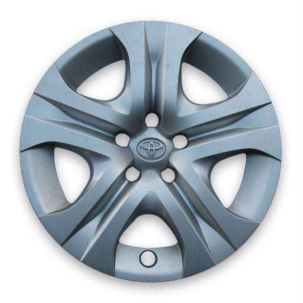 "17"" Wheel Centercap Fits Toyota RAV4 (2013-2017) - Protective 5 Spoke ...