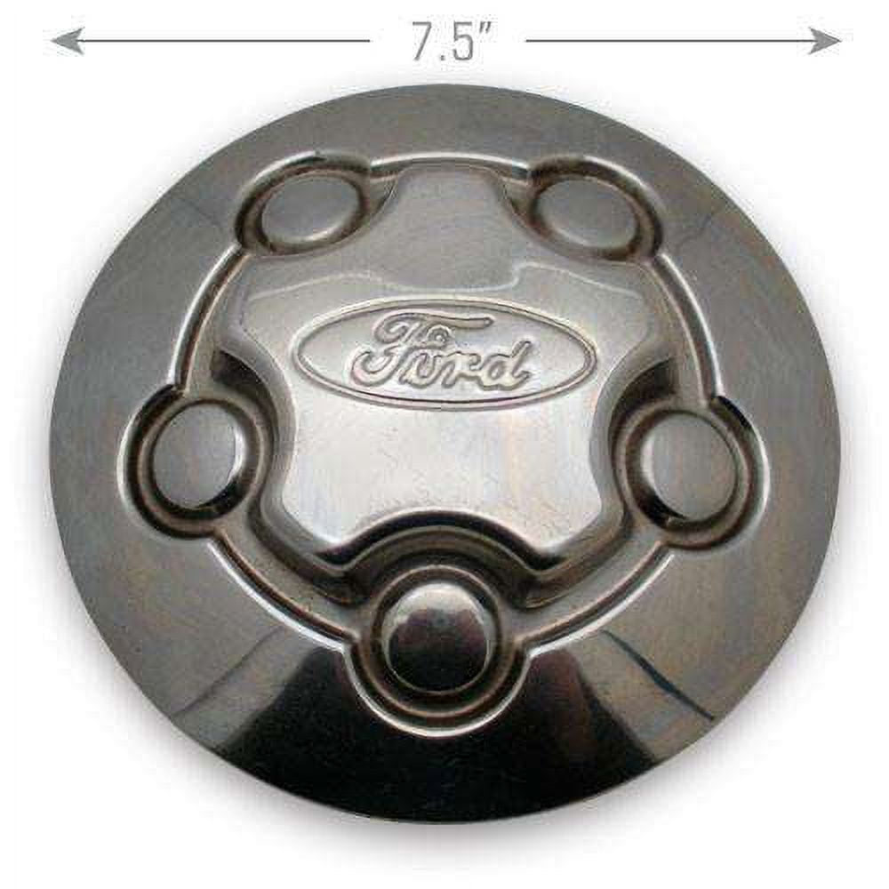 Ford Center Cap for Crown Victoria, Ranger, Taurus PI, Explorer PI ...
