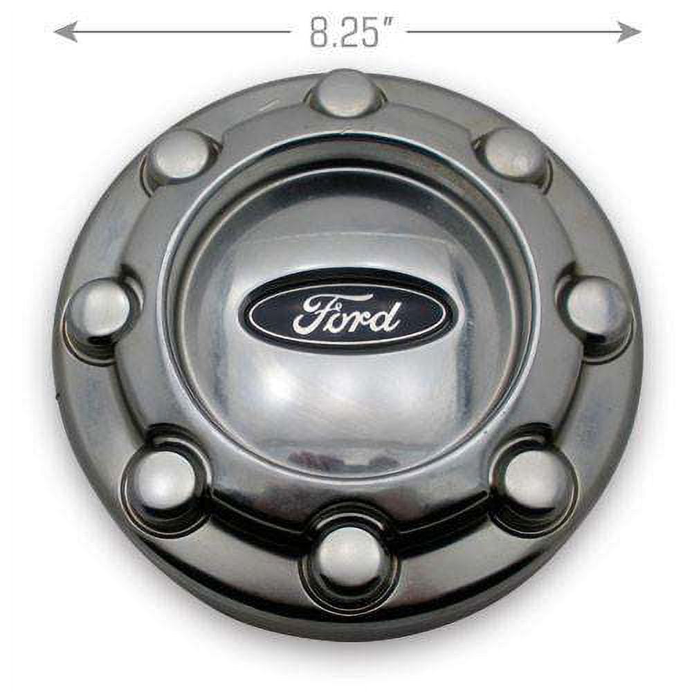 Ford F250 F350 Centercap 2005-2010, Center Cap for 5 Spoke 18" Truck ...