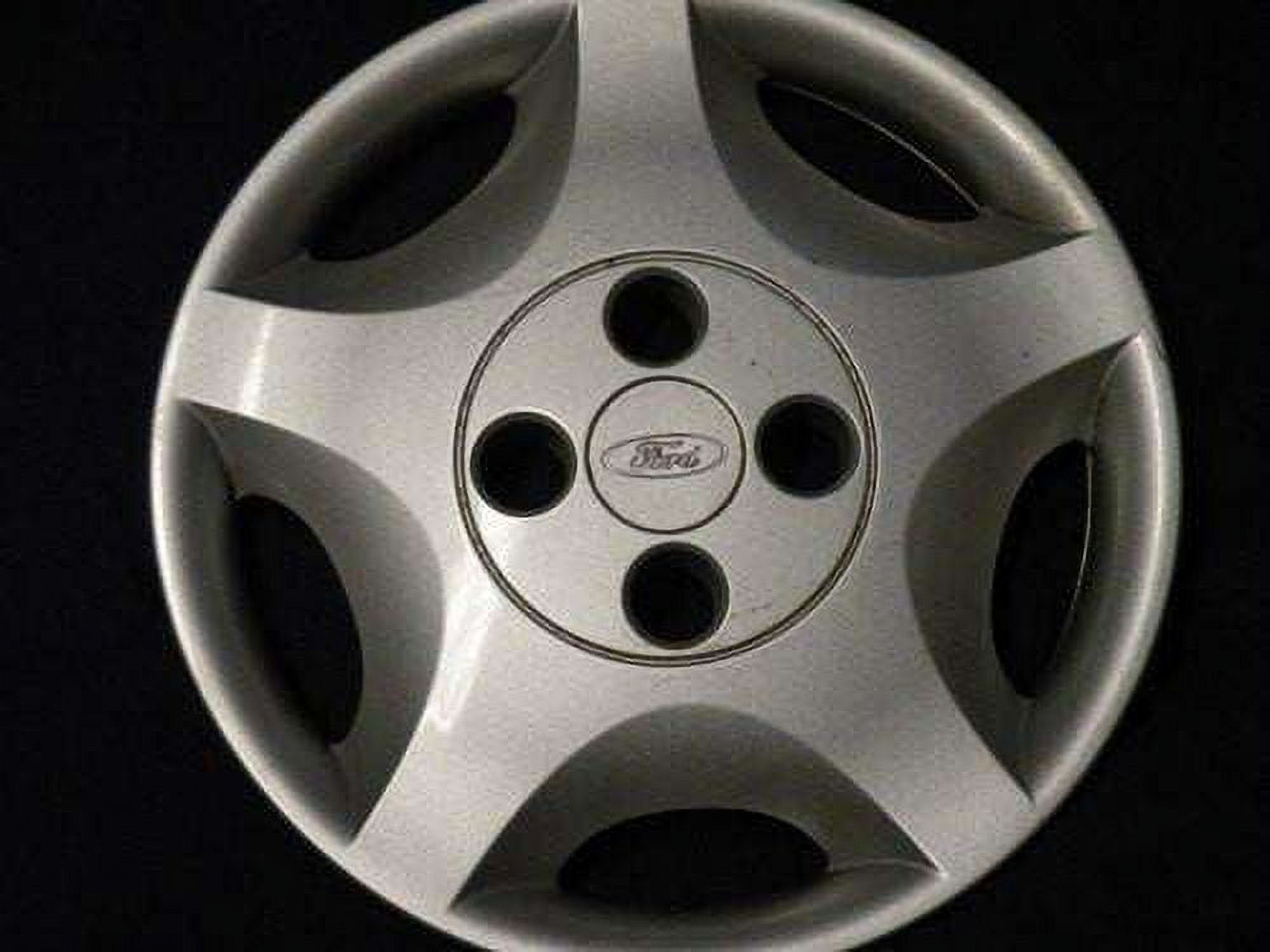 Centercap Ford Focus 2000 Hubcap Fits 5 Spoke 14" Wheel - Walmart.com