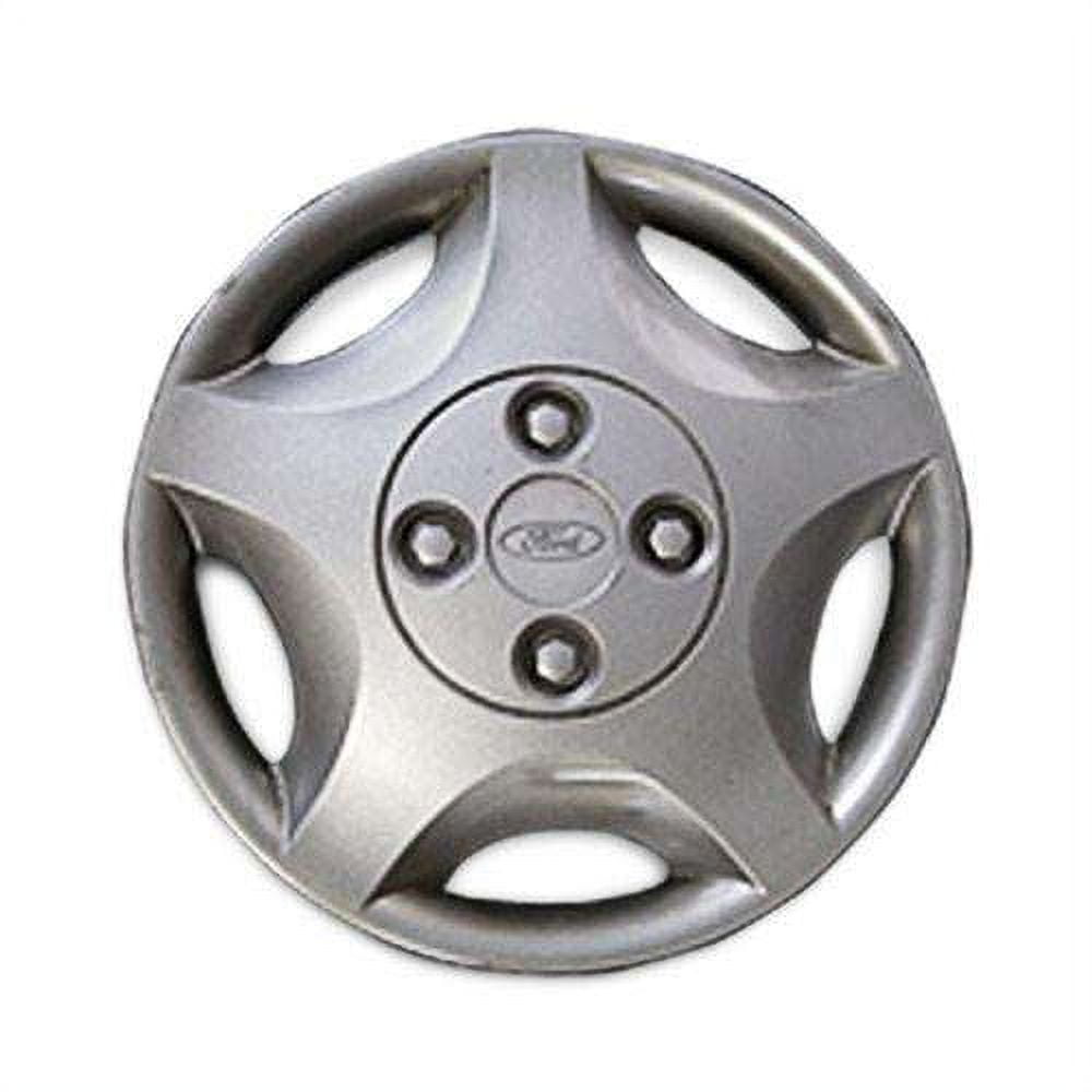 Centercap Ford Focus 2001-2004 Hubcap Fits 5 Spoke 14" Wheel - Walmart.com