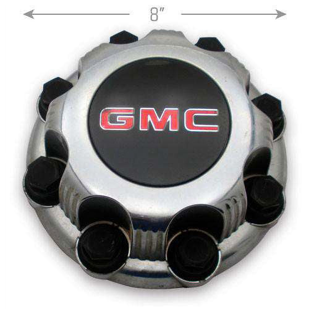 Centercap GMC Sierra 1500 2500 Yukon XL 1999-2010 Center Cap Fits 10 ...
