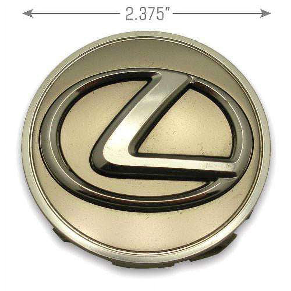 Centercap Lexus ES300h ES350 GS Turbo GS200t GS350 GS450h IS Turbo ...