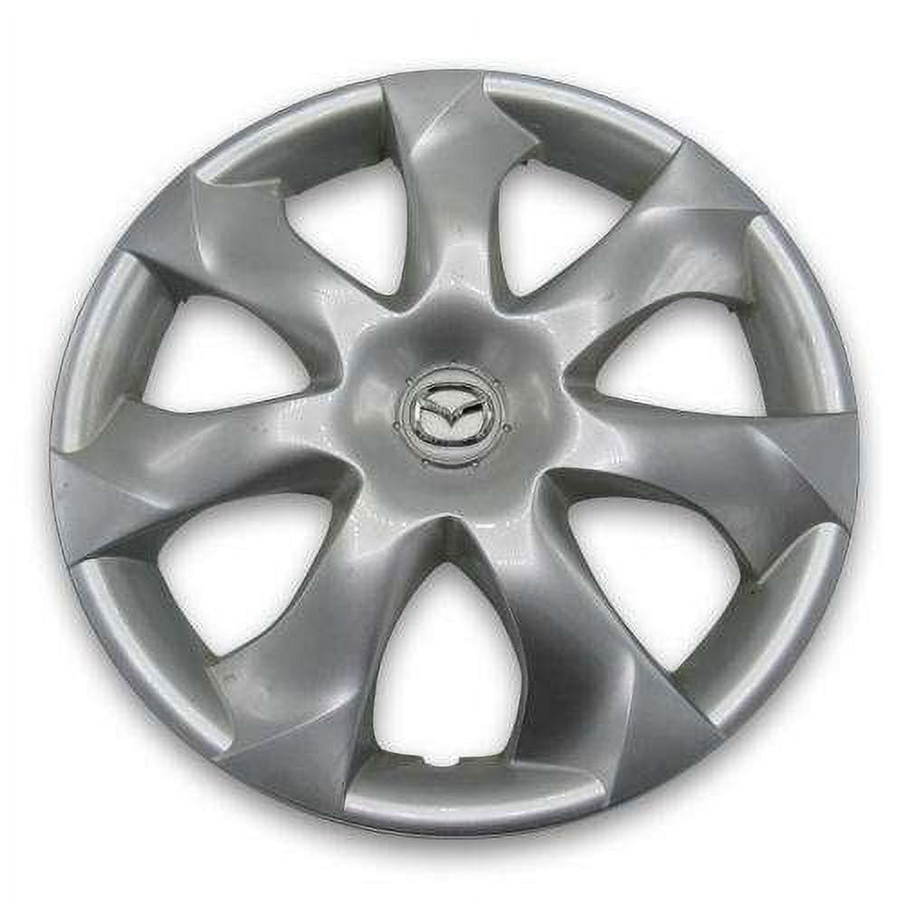 Centercap Mazda Mazda3 2014-2017 Hubcap Fits 7 Spoke 16" Wheel ...